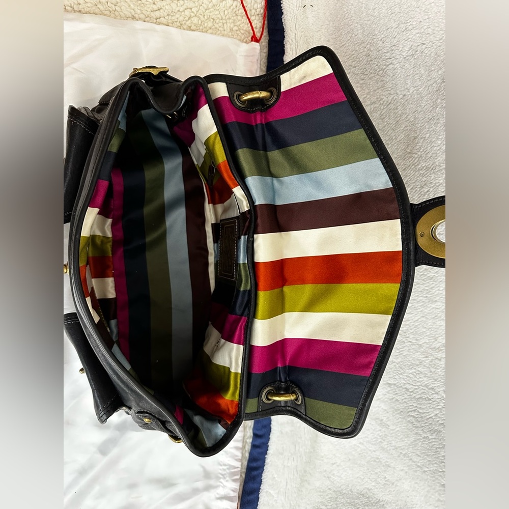 Coach Legacy Limited Edition 65th Anniversary Black S… - Gem